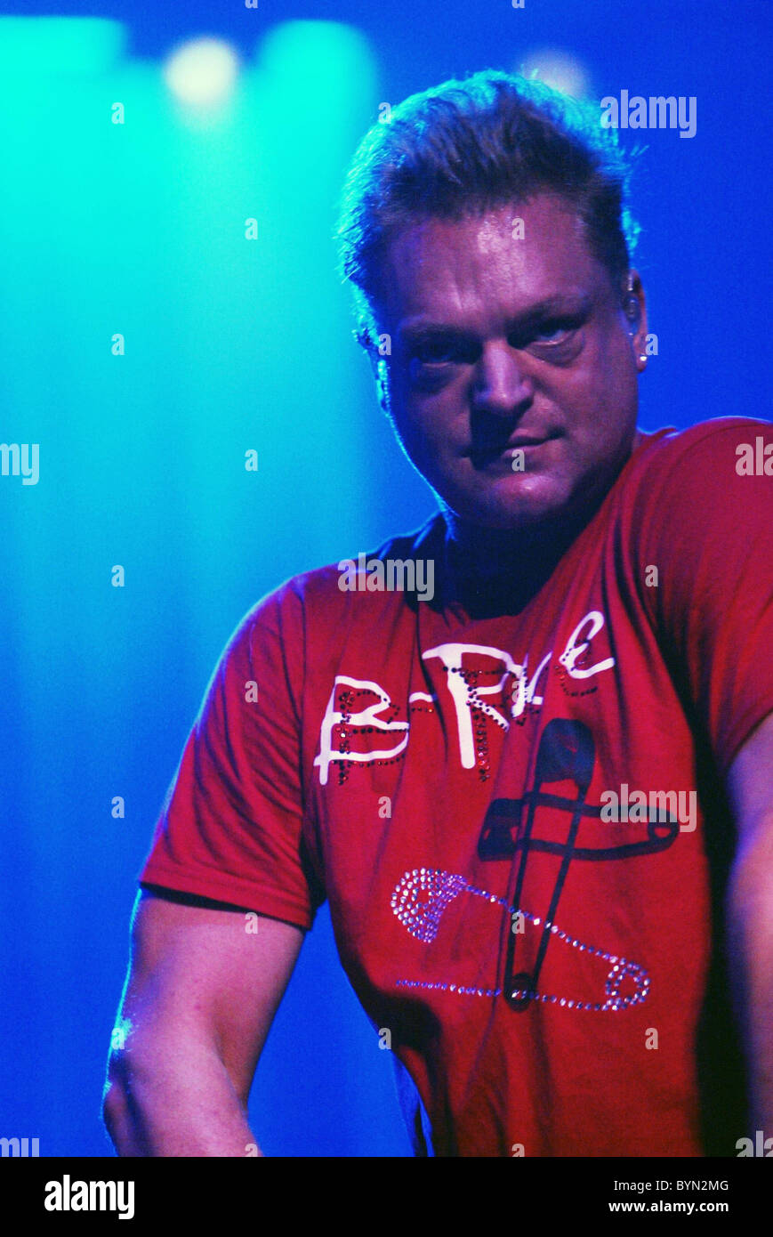 Erasure performs The first annual True Colors Tour to support The Human ...