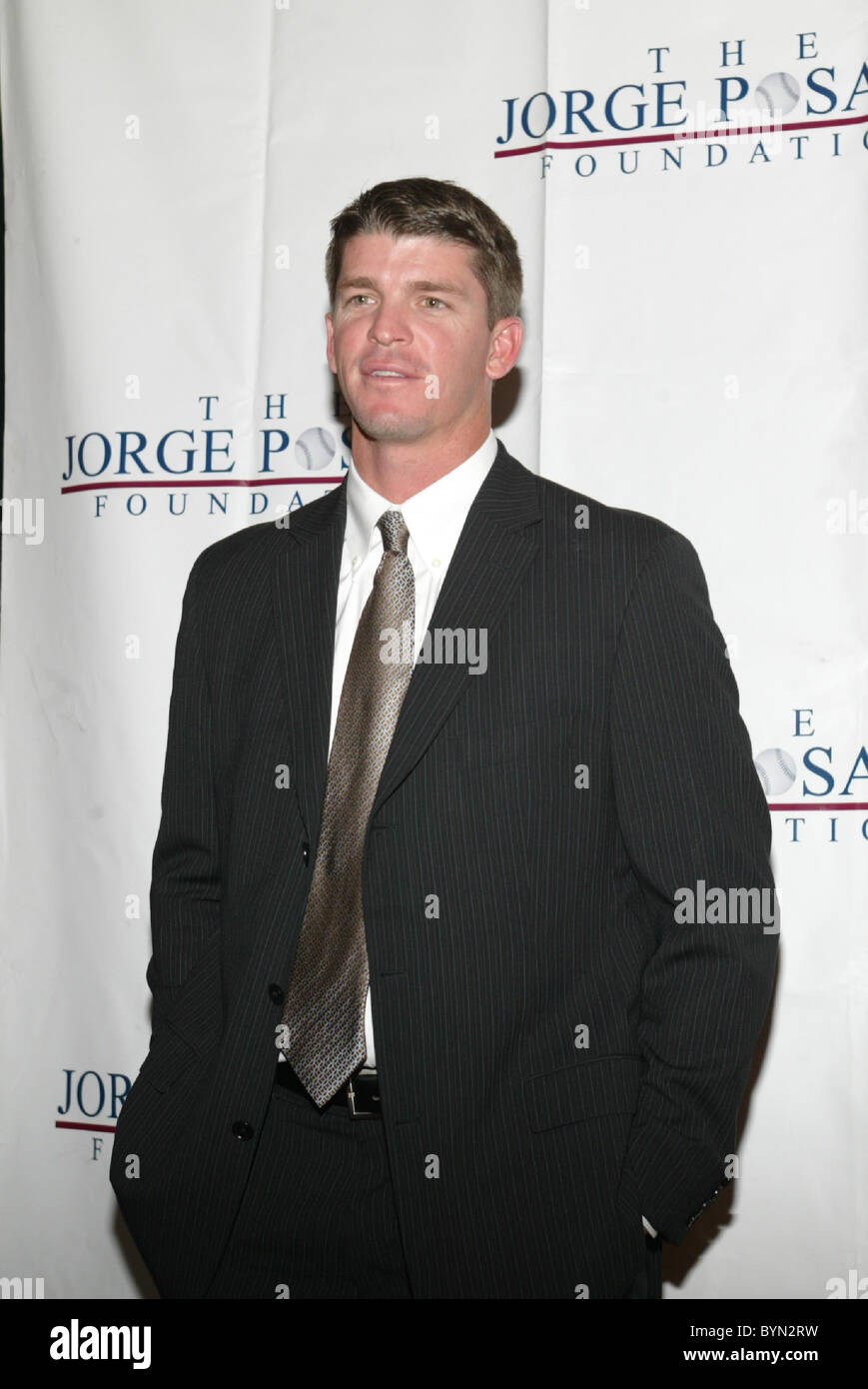 New York Yankees pitcher Scott Proctor Heroes For Hope Gala benefiting ...