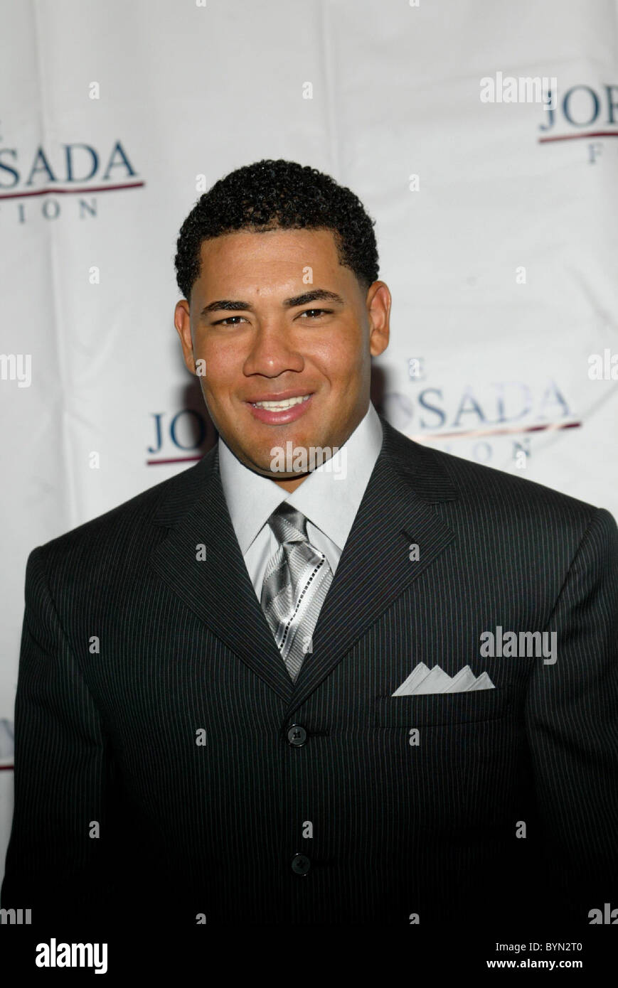 New York Yankees player Melky Cabrera Heroes For Hope Gala benefiting ...