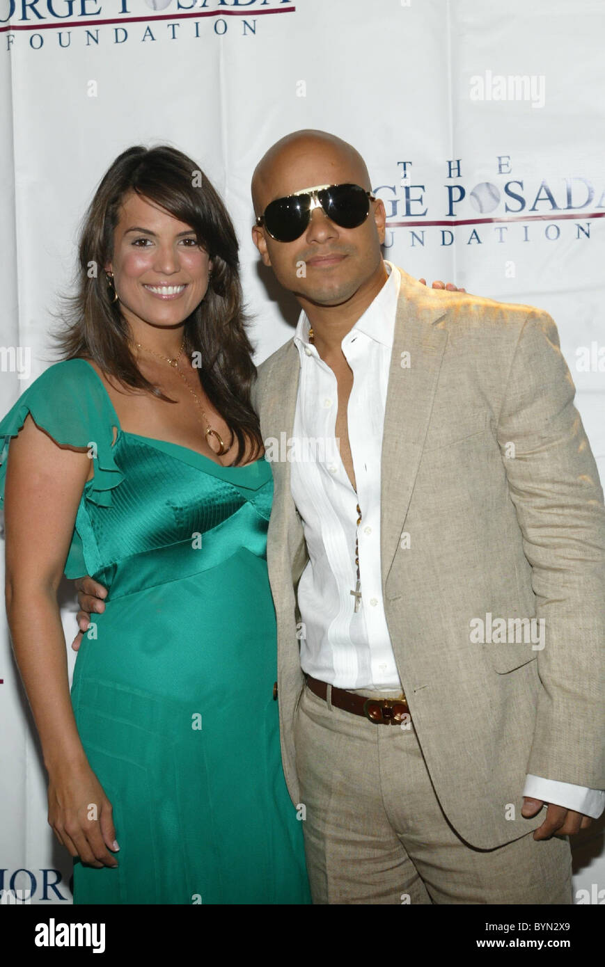 Michael Stewart and guest Heroes For Hope Gala benefiting the Jorge ...