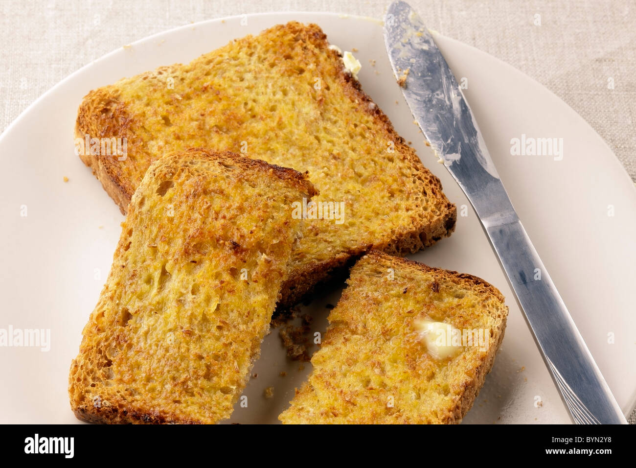 Toast hi-res stock photography and images - Alamy