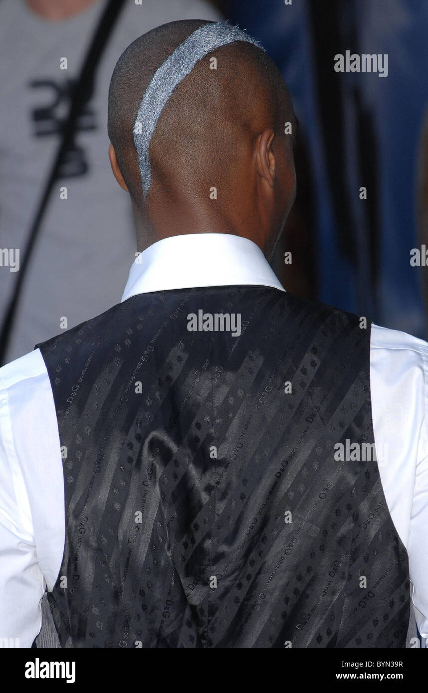 Simon Webbe World Premiere of 'Fantastic 4 Rise of the Silver Surfer ...