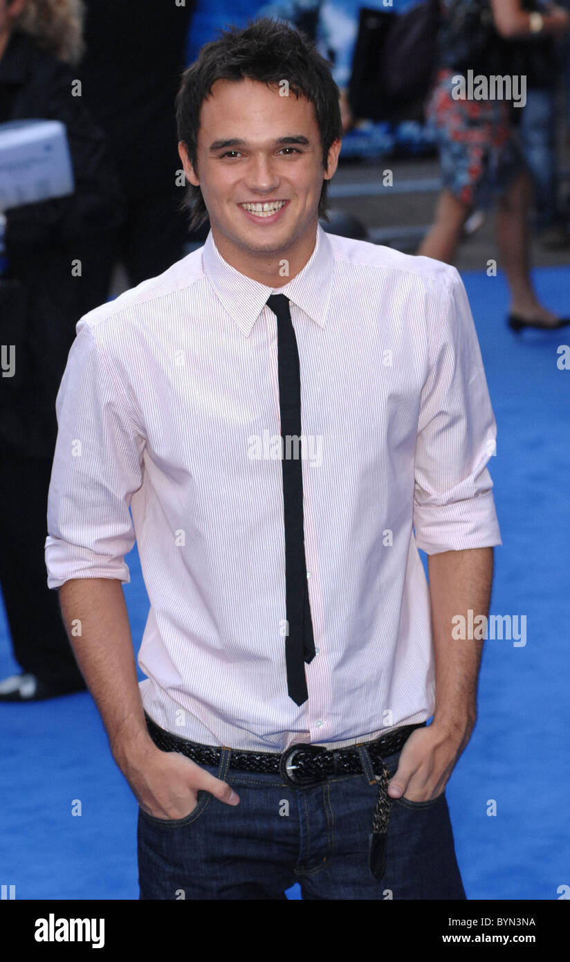 Gareth gates hi-res stock photography and images - Alamy