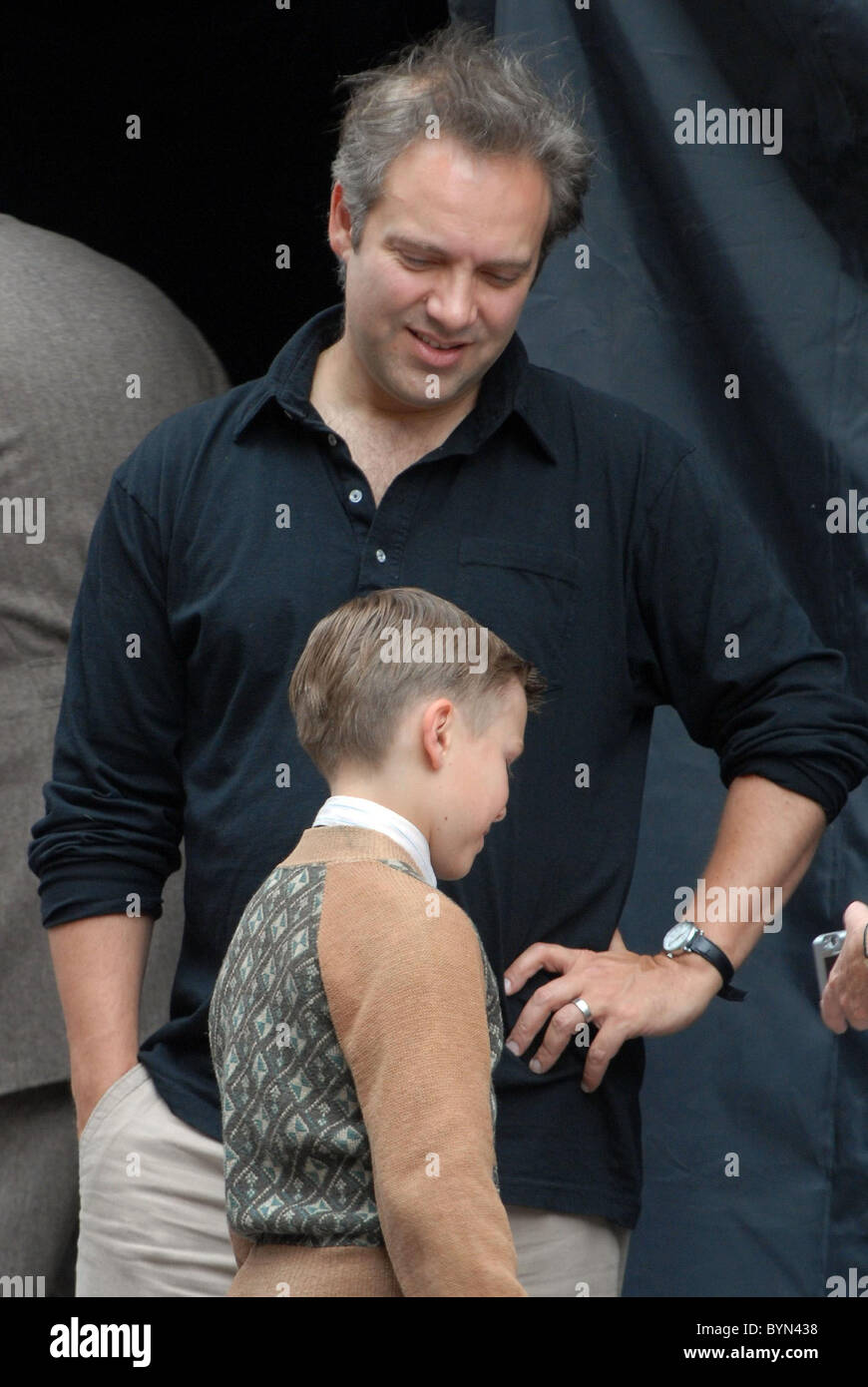 Sam mendes ty simpkins hi-res stock photography and images - Alamy