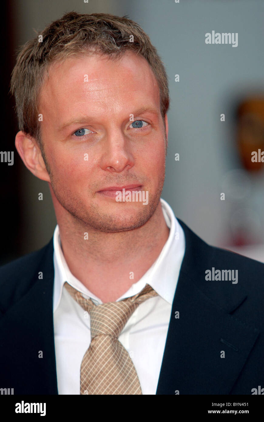 Rupert Penry-Jones The Pioneer British Academy Television Awards ...