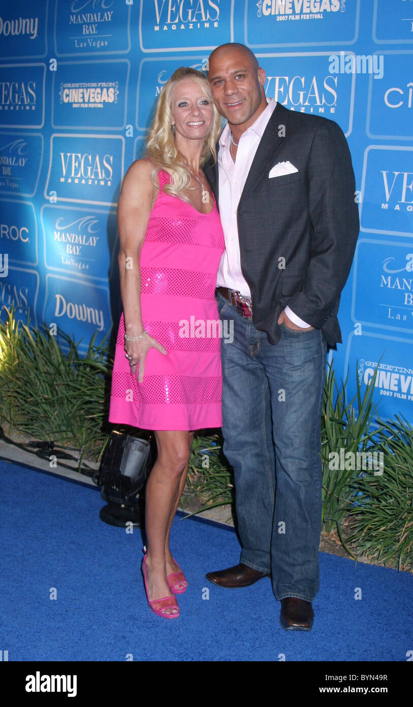 Frank trigg wife nici trigg hi-res stock photography and images - Alamy