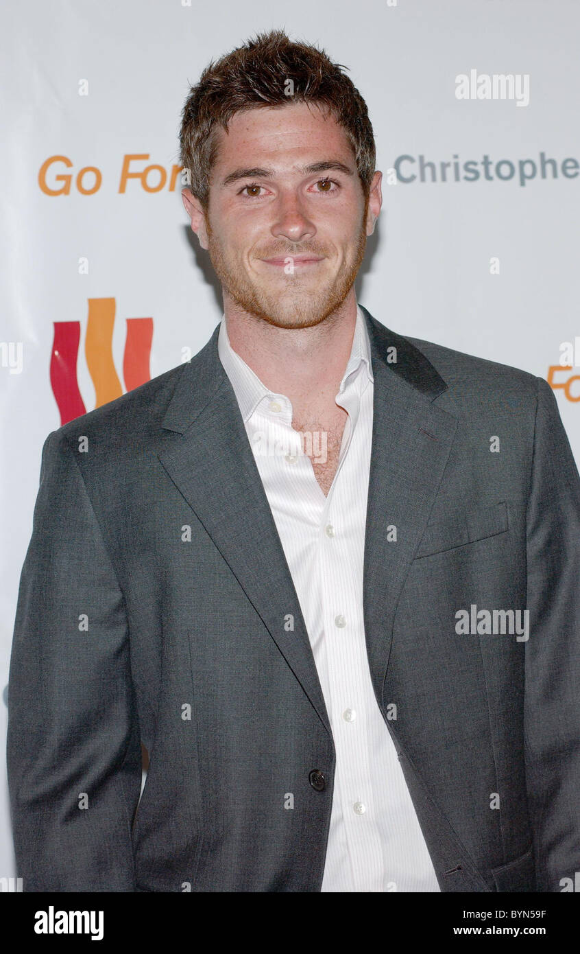 David Annable "Making Magic Happen" The 3rd Annual Los Angeles Gala for ...