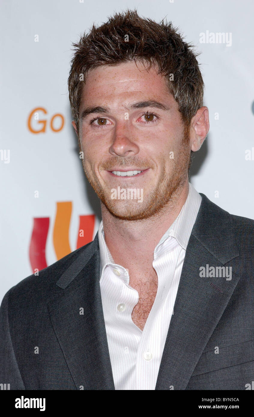 David Annable "Making Magic Happen" The 3rd Annual Los Angeles Gala for ...