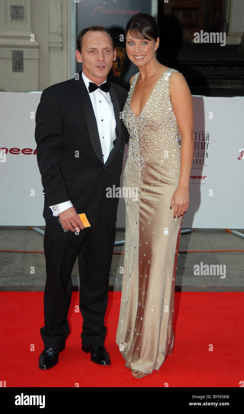 Perry Fenwick and Emma Barton The Pioneer British Academy Television ...