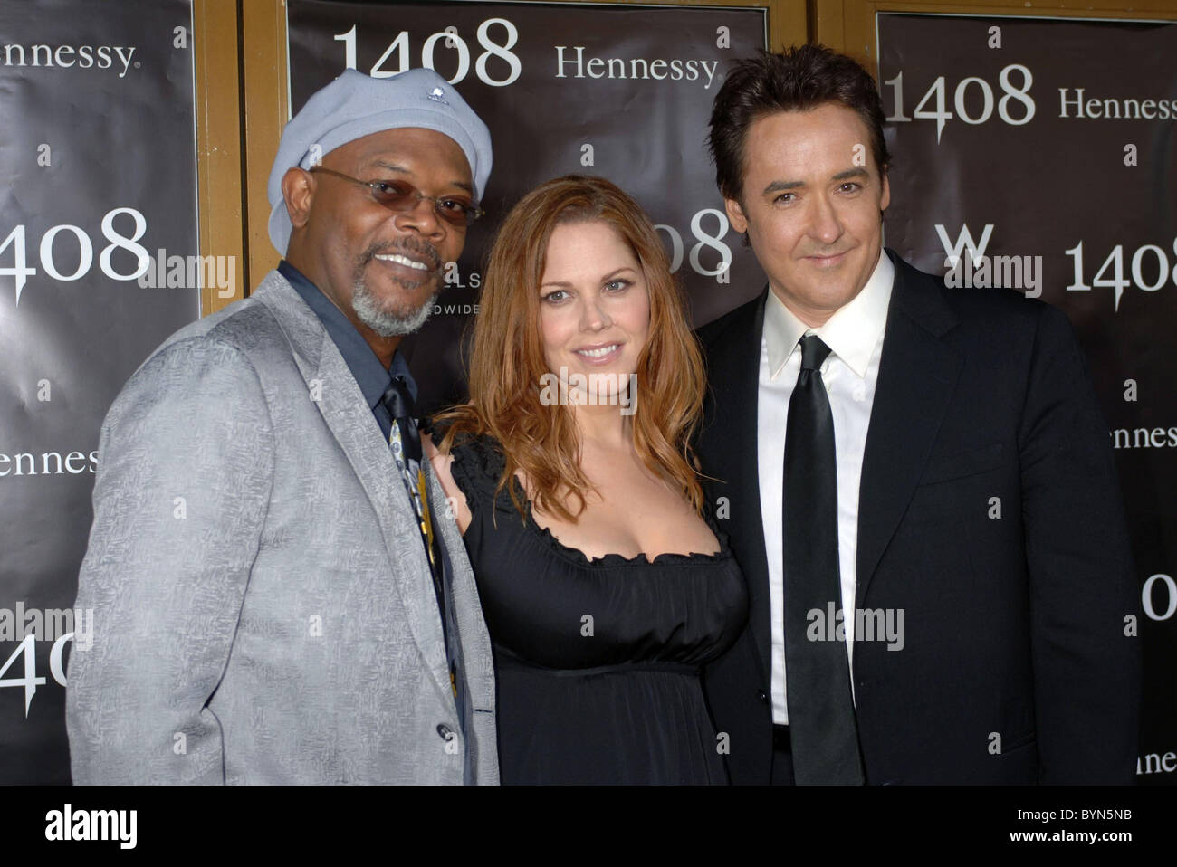 Samuel L. Jackson, Mary McCormack and John Cusack World Premiere of ...