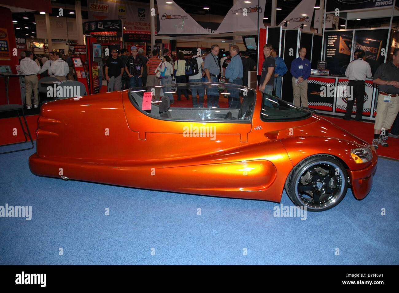 The Ale Fuelvapour Vehicle Despite its name, the Ale has absolutely ...