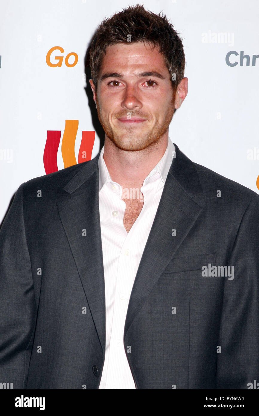 Dave Annable 3rd Annual Gala for the Christopher and Dana Reeve ...