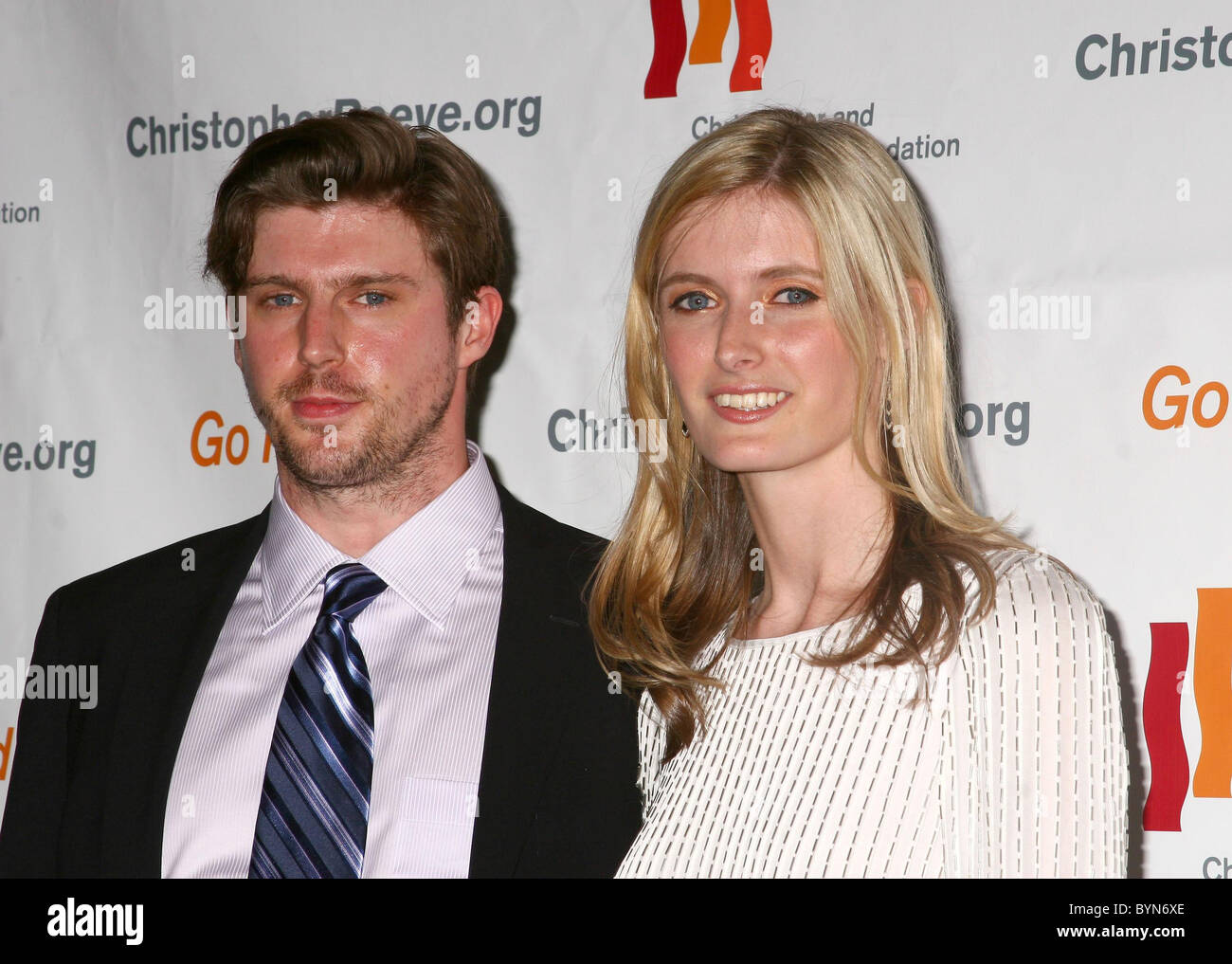 Matthew Reeve and Alexandra Reeve 3rd Annual Gala for the Christopher ...