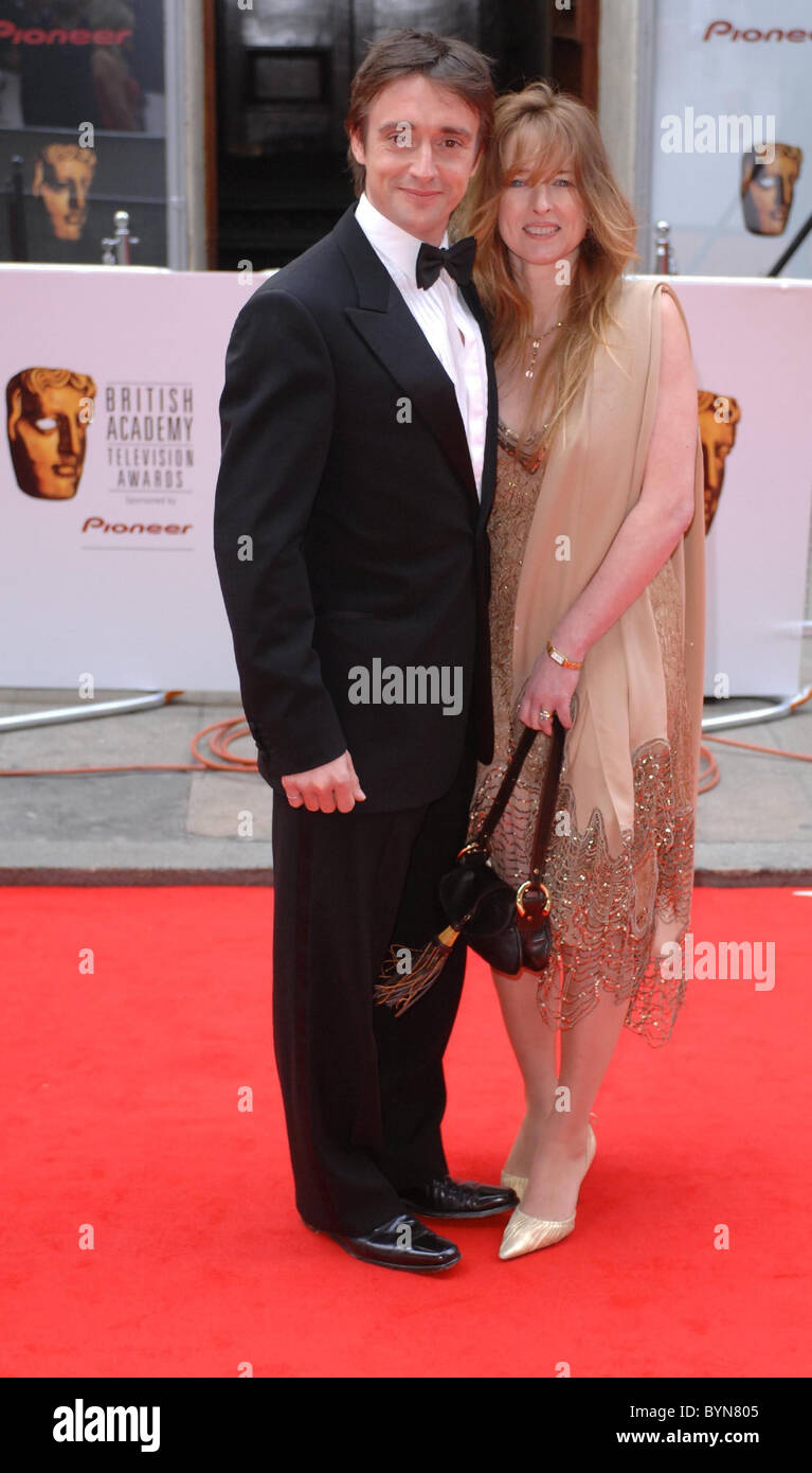 Richard hammond wife hi-res stock photography and images - Alamy