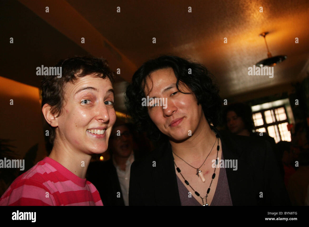 Benjamin cho hi-res stock photography and images - Alamy