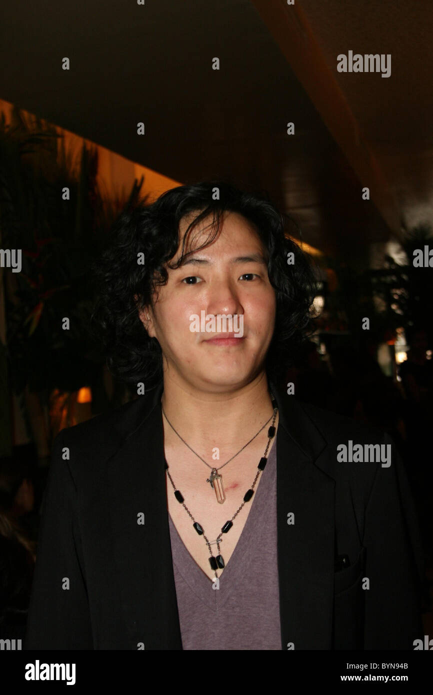 Benjamin cho hi-res stock photography and images - Alamy