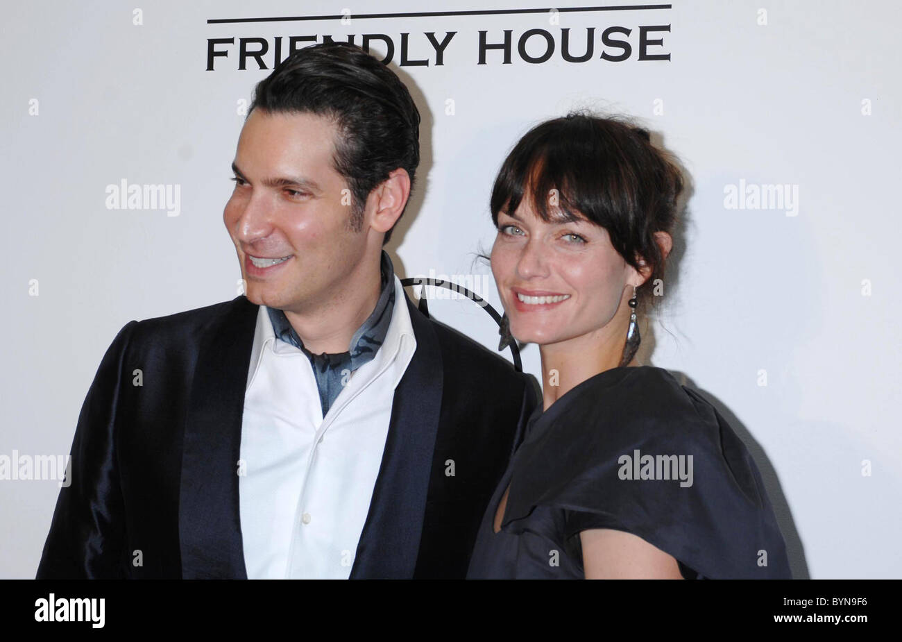 Cameron Silver and Amber Valletta Friendly House presents Fashion for ...