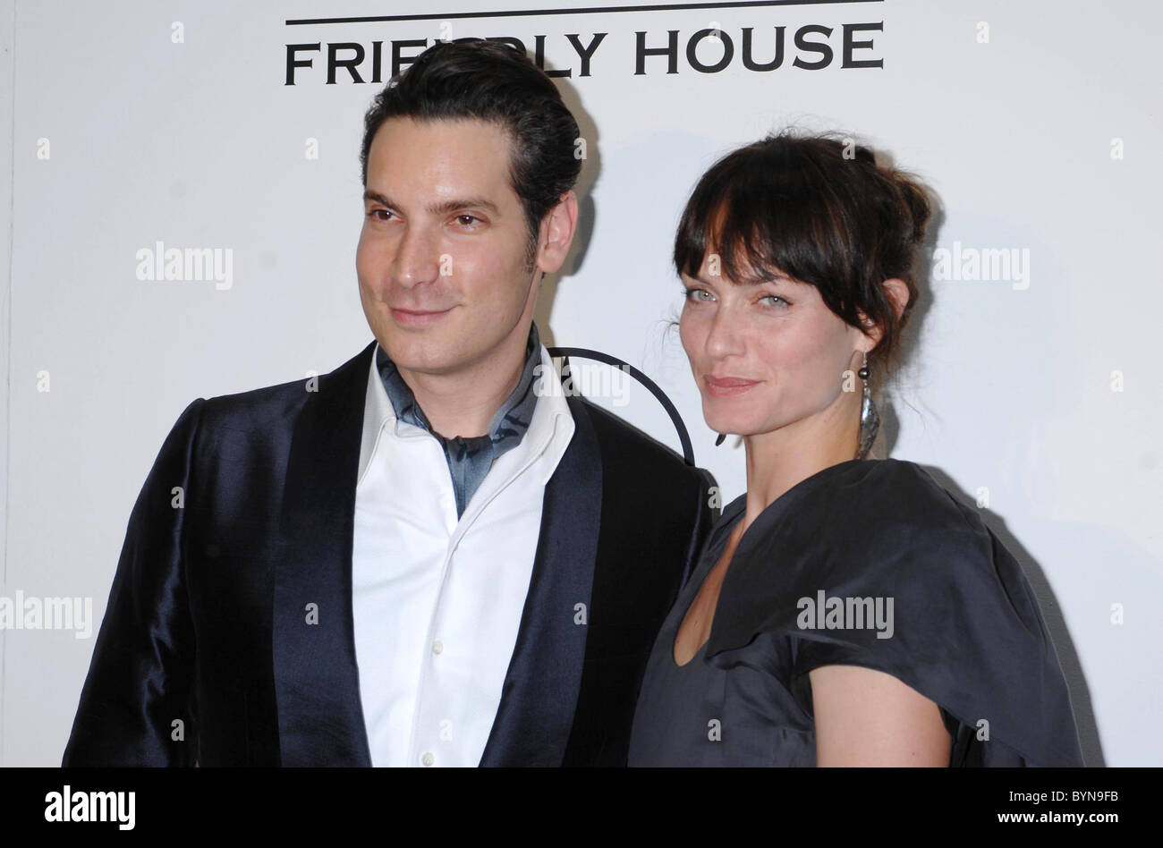 Cameron Silver and Amber Valletta Friendly House presents Fashion for ...