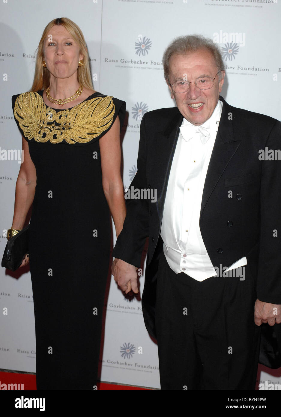 David frost and carina frost hi-res stock photography and images - Alamy