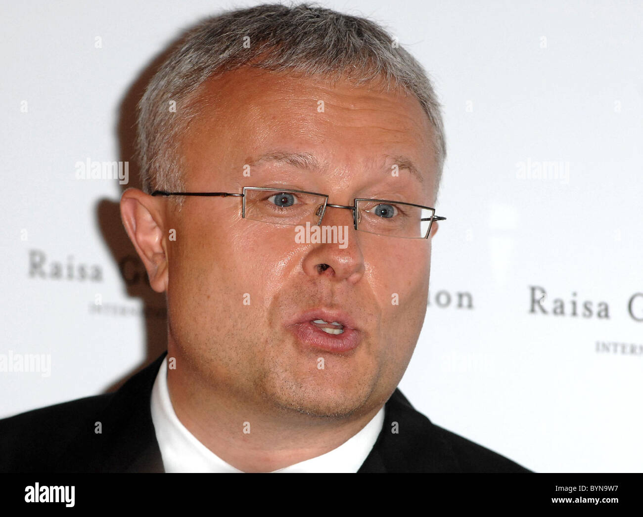 Alexander Lebedev Raisa Gorbachev Foundation Annual Gala Dinner at ...