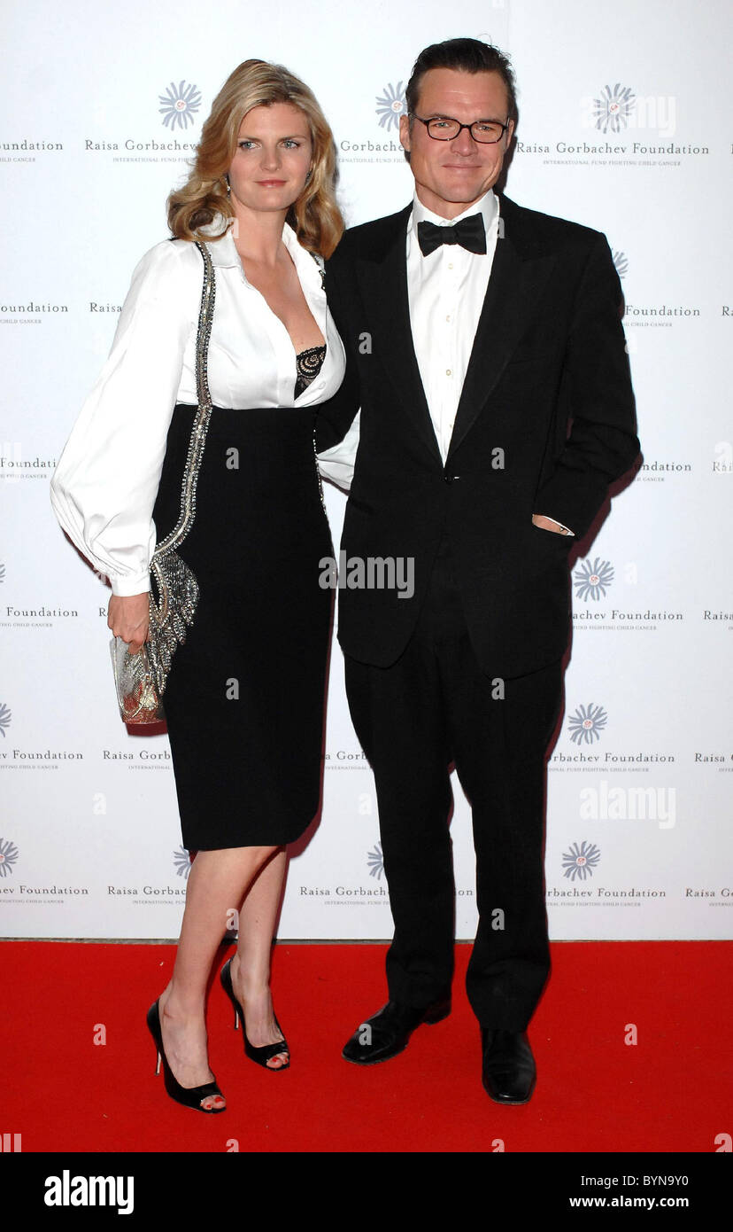 Suzannah Constantine and Sten Bertelsen Raisa Gorbachev Foundation ...