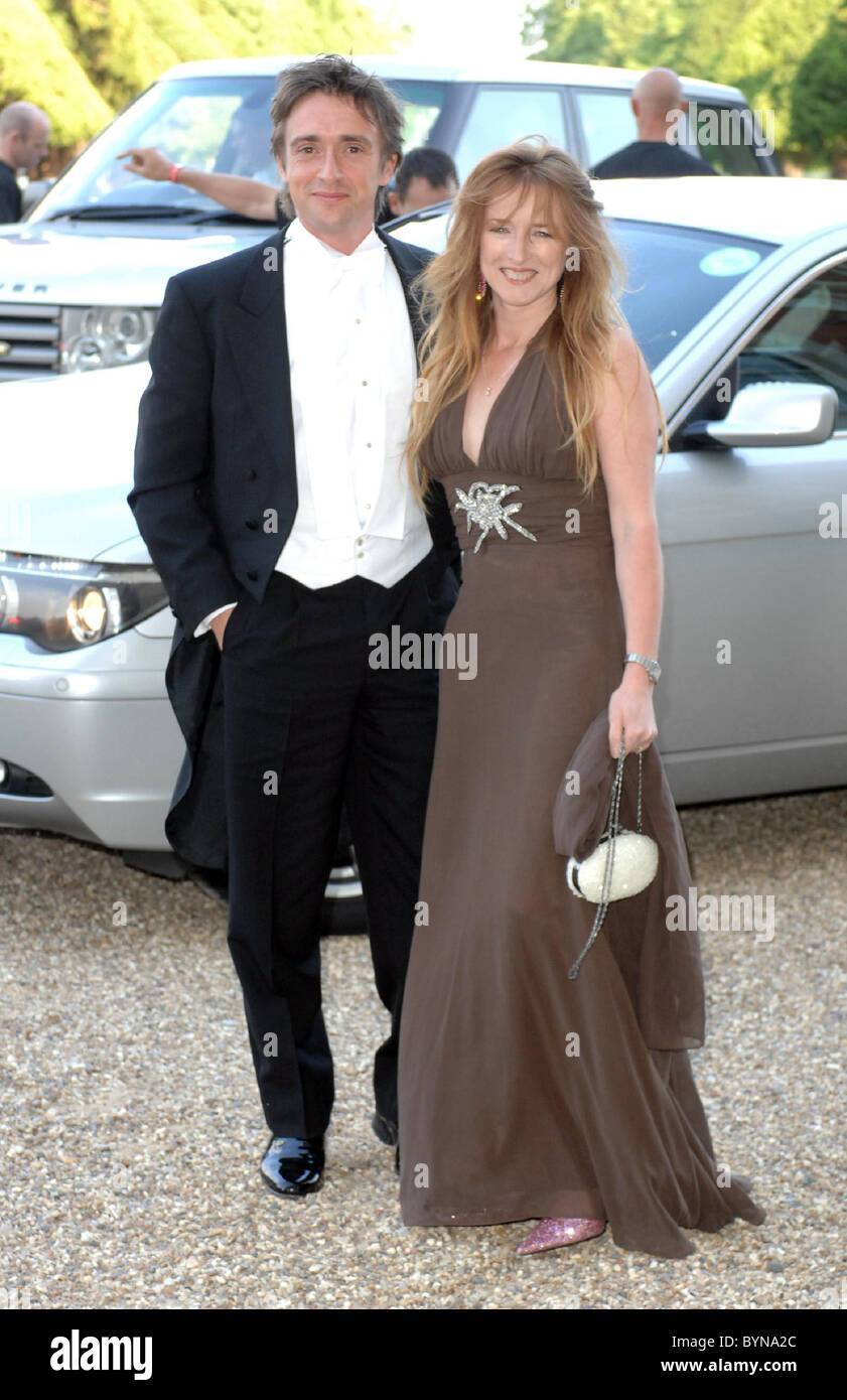 Richard Hammond and wife, Amanda Hammond Raisa Gorbachev Foundation ...