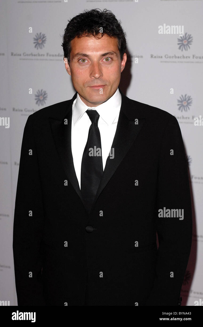 Rufus Sewell Raisa Gorbachev Foundation Annual Gala Dinner at Hampton ...