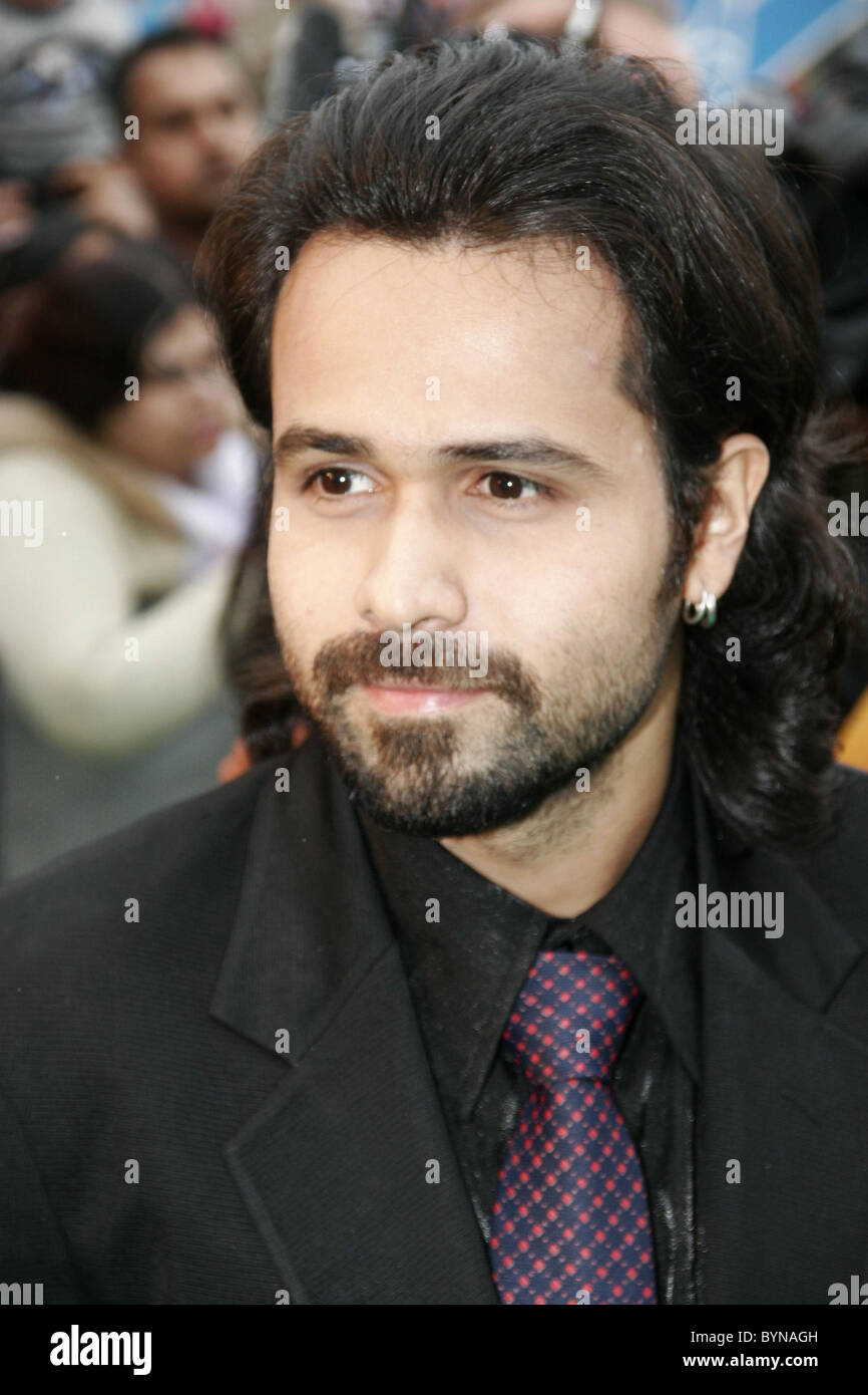 Imran Hashmi World Premiere of the Bollywood film ' The Train ' held at ...