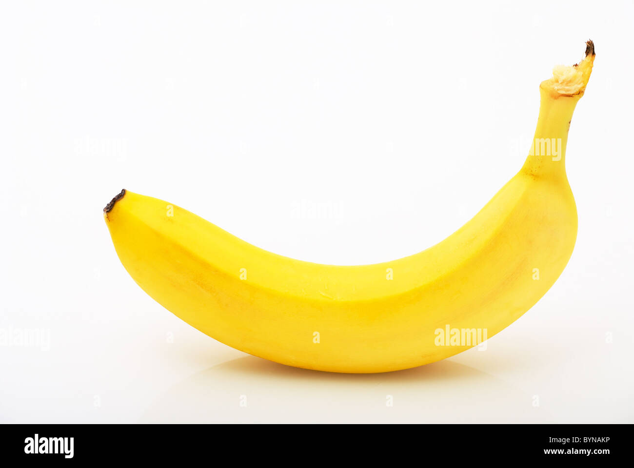 yellow banana fruit. nature food Stock Photo - Alamy