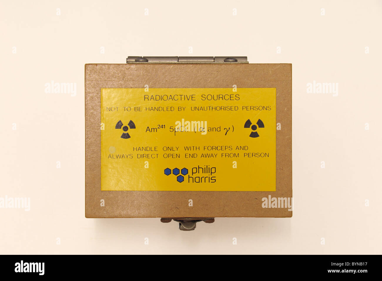 Sealed sources hi-res stock photography and images - Alamy