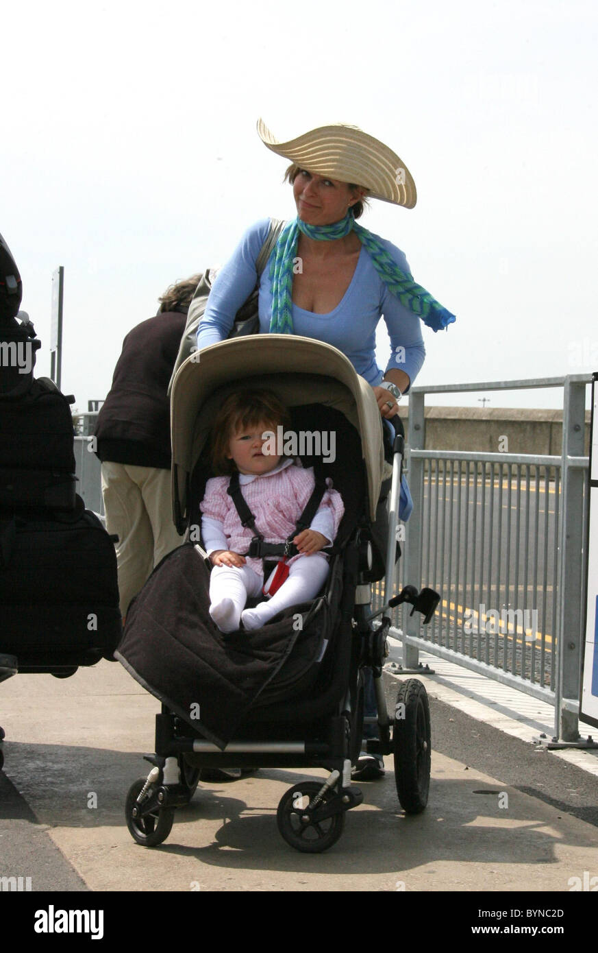 Kate garraway and derek draper hi-res stock photography and images - Alamy