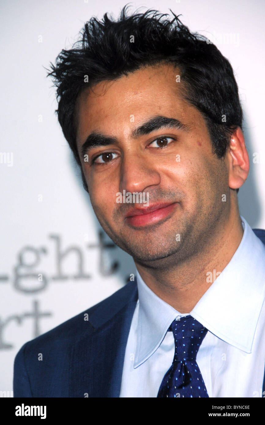 Kal Penn New York Premiere of 'A Mighty Heart' held at the Ziegfeld ...