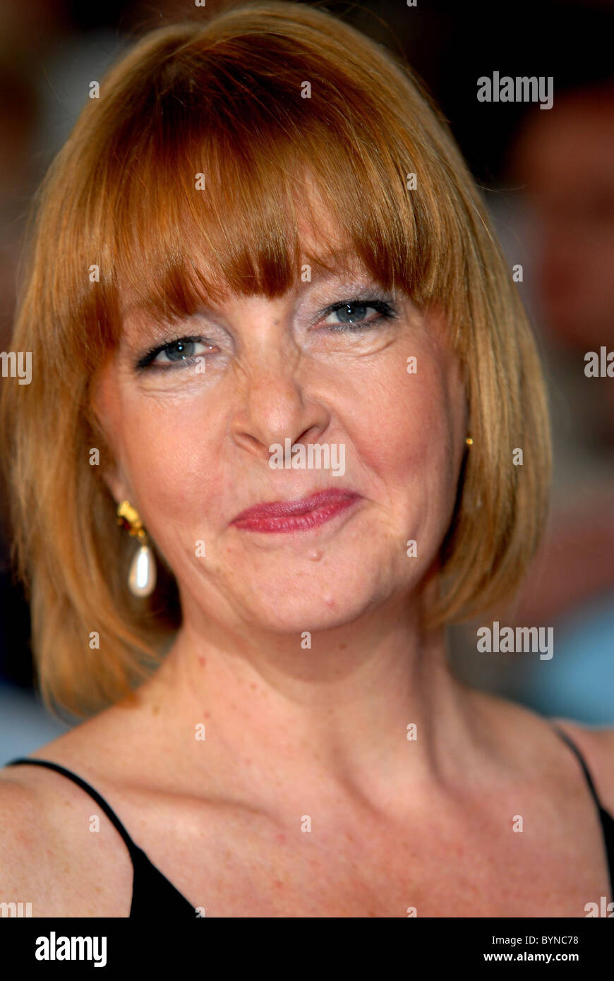 Charlie Hardwick British Soap Awards - Arrivals England - 26.05.07 ...