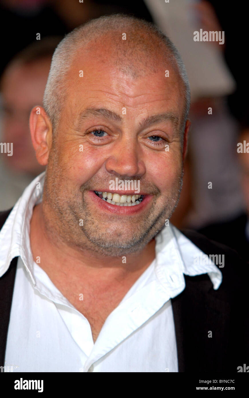 Cliff Parisi British Soap Awards - Arrivals England - 26.05.07 Stock ...
