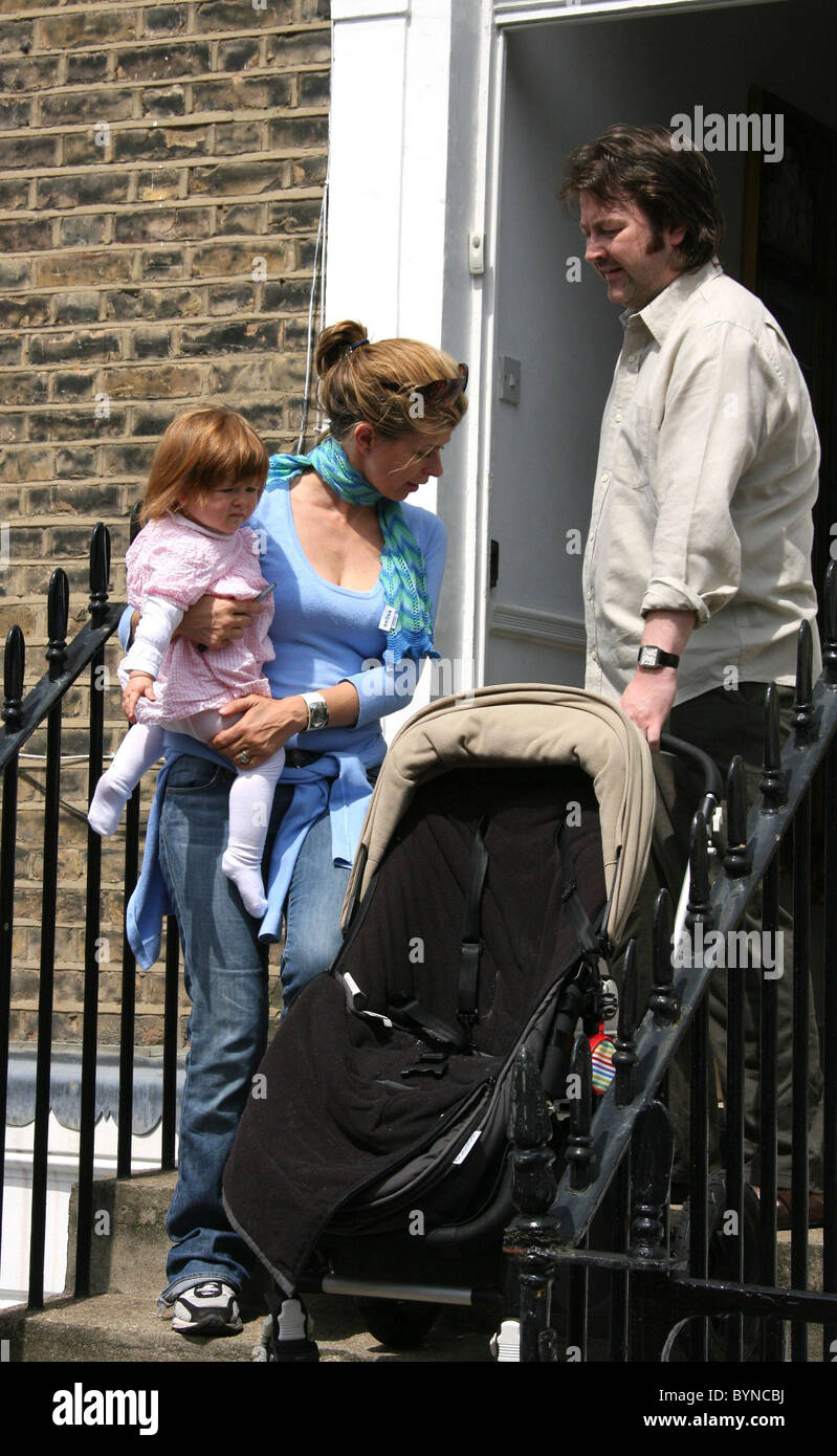 Kate garraway and derek draper hi-res stock photography and images - Alamy