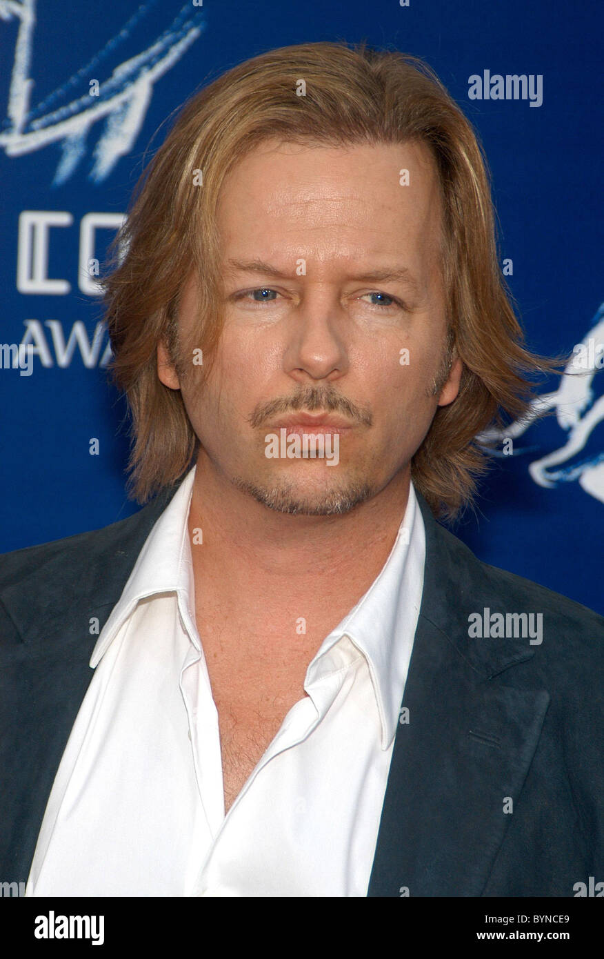 David Spade 2007 Taurus World Stunt Awards held at Paramount Pictures Studios - Arrivals Los ...