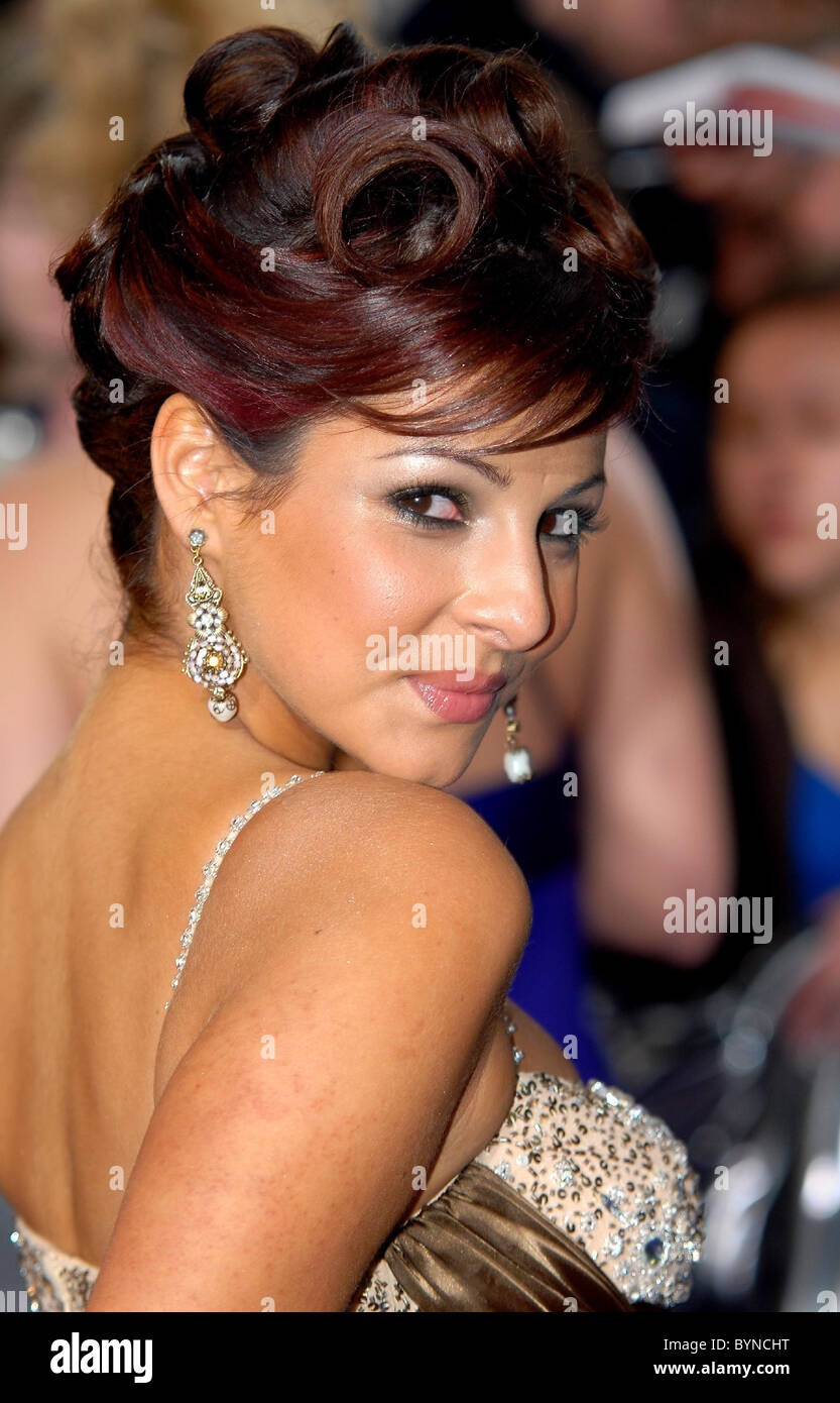 Roxanne Pallett British Soap Awards - Arrivals England - 26.05.07 Joe Maher Stock Photo - Alamy