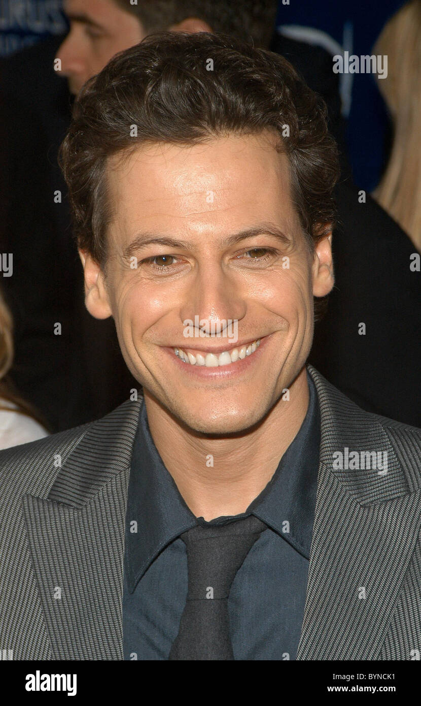 Ioan Gruffudd 2007 Taurus World Stunt Awards held at Paramount Pictures ...