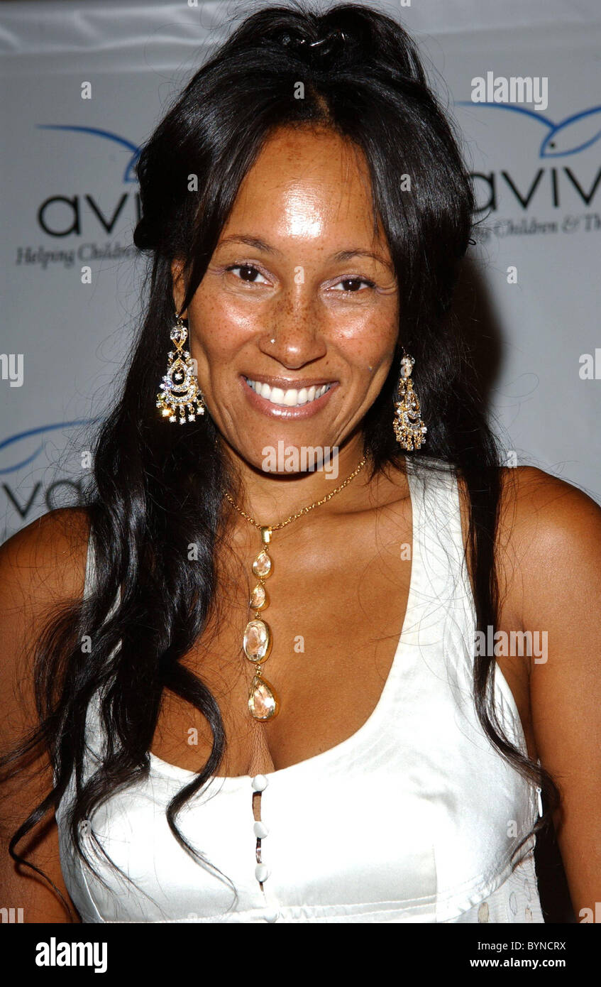 Cynthia Garrett 'Triumph of the Spirit' awards gala held at the Beverly ...