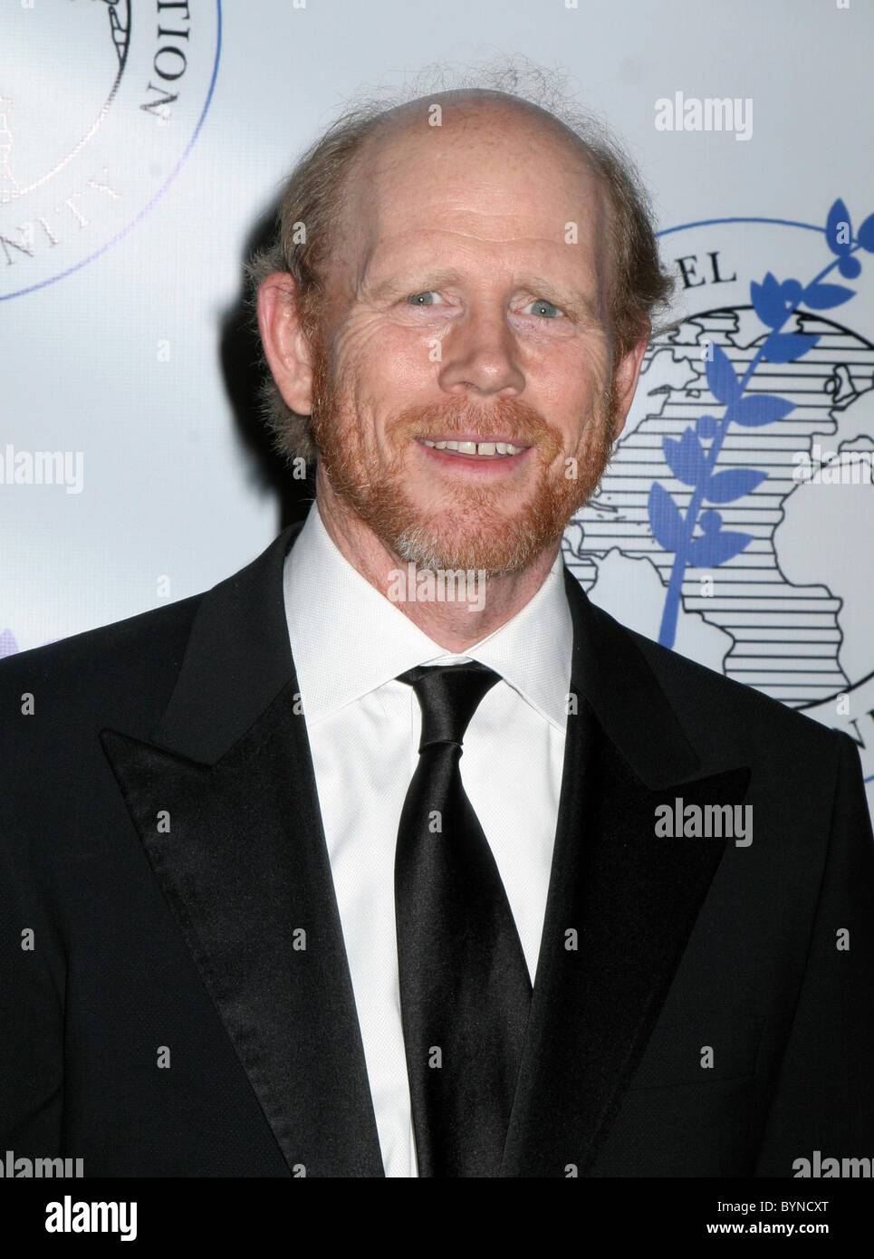 Ron Howard Elie Wiesel Foundation for Humanity Awards Dinner held at ...