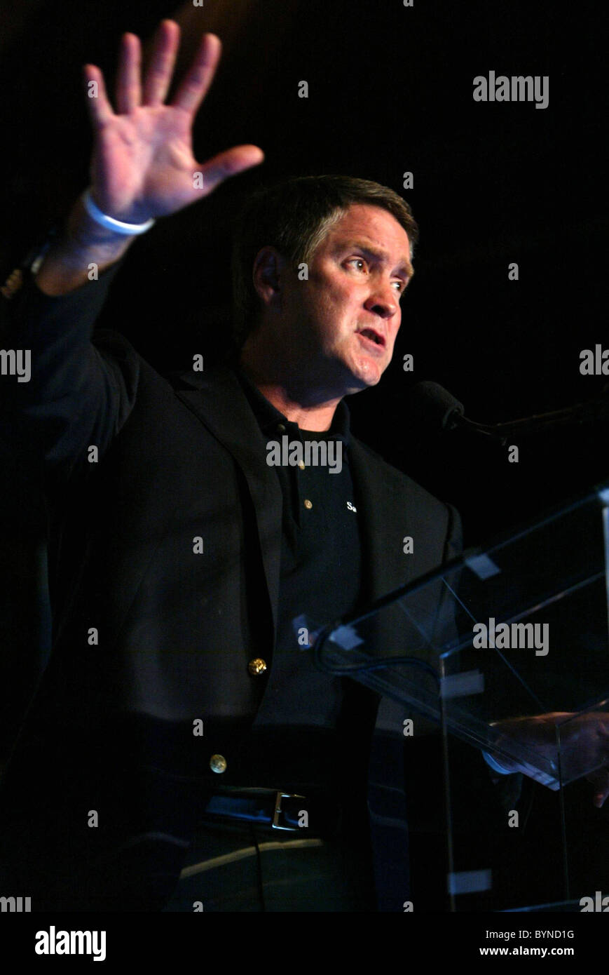 Senator frist hi-res stock photography and images - Alamy