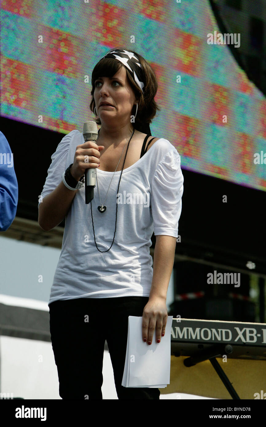 Sarah kuttner hi-res stock photography and images - Alamy