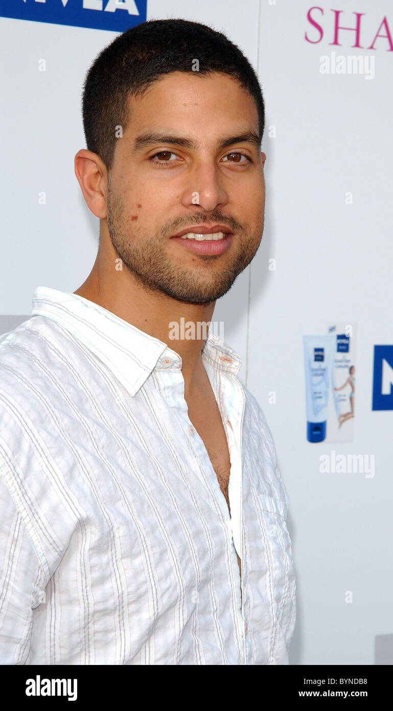Adam Rodriguez Los Angeles designer Shay Todd presenting the Summer ...