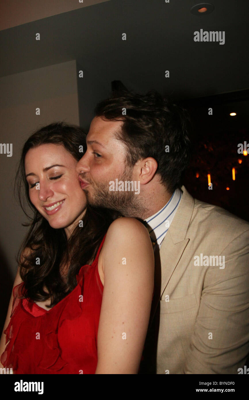 Alexis Bryan and Derek Blasberg Men.Style celebrates the women of ...