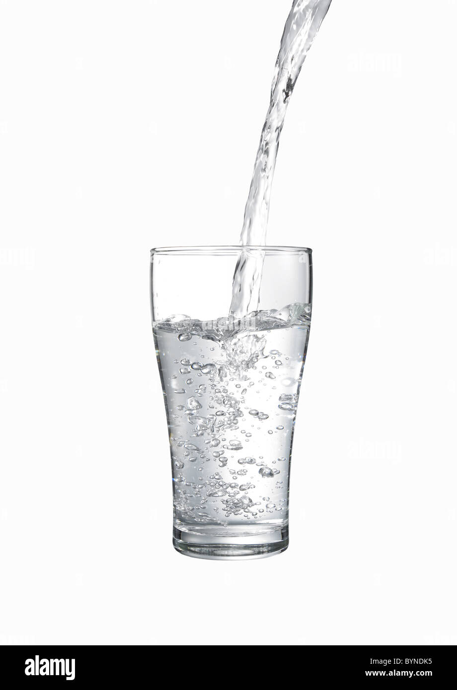 Shot drinking water poured hi-res stock photography and images - Alamy