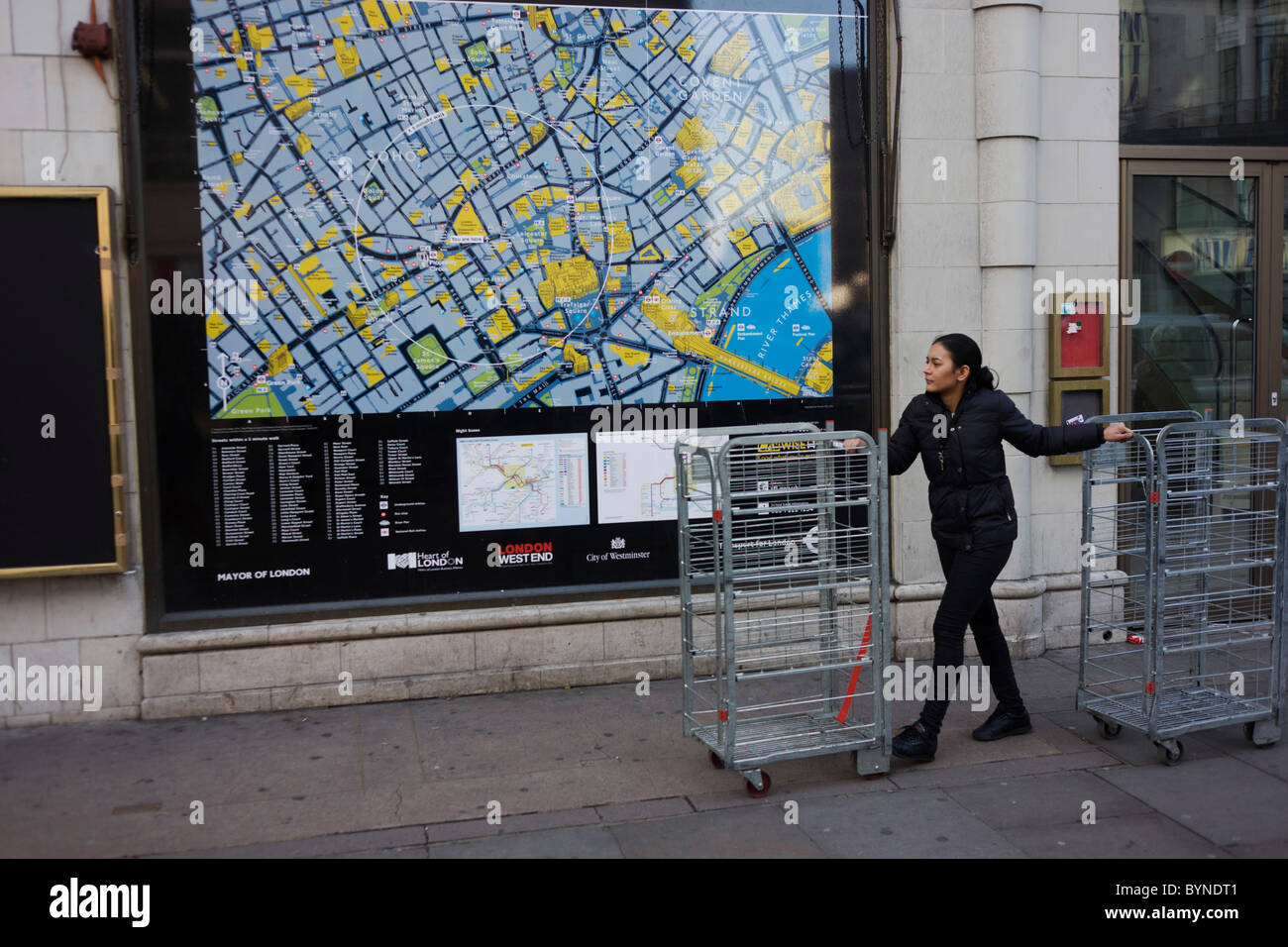 Retail mapping High Resolution Stock Photography and Images - Alamy