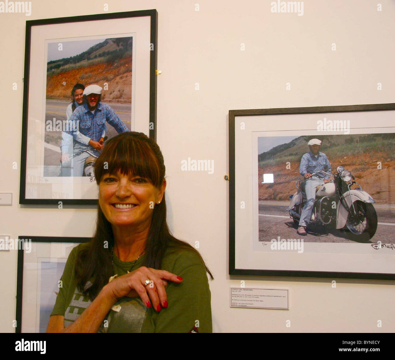 Barbara mcqueen hi-res stock photography and images - Alamy