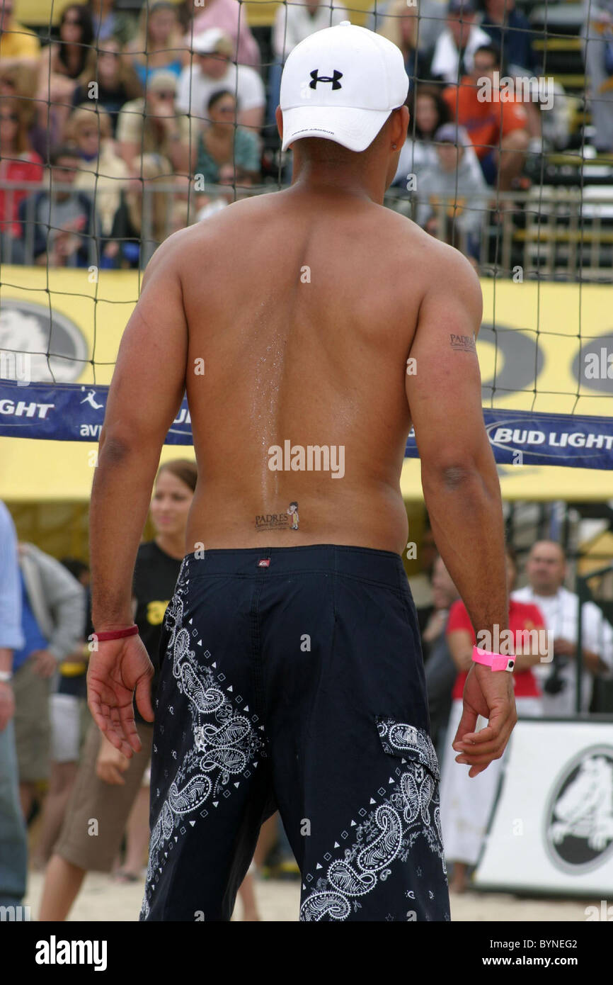 Amaury Nolasco "Spike for Hope" Celebrity Volleyball Match To benefit ...