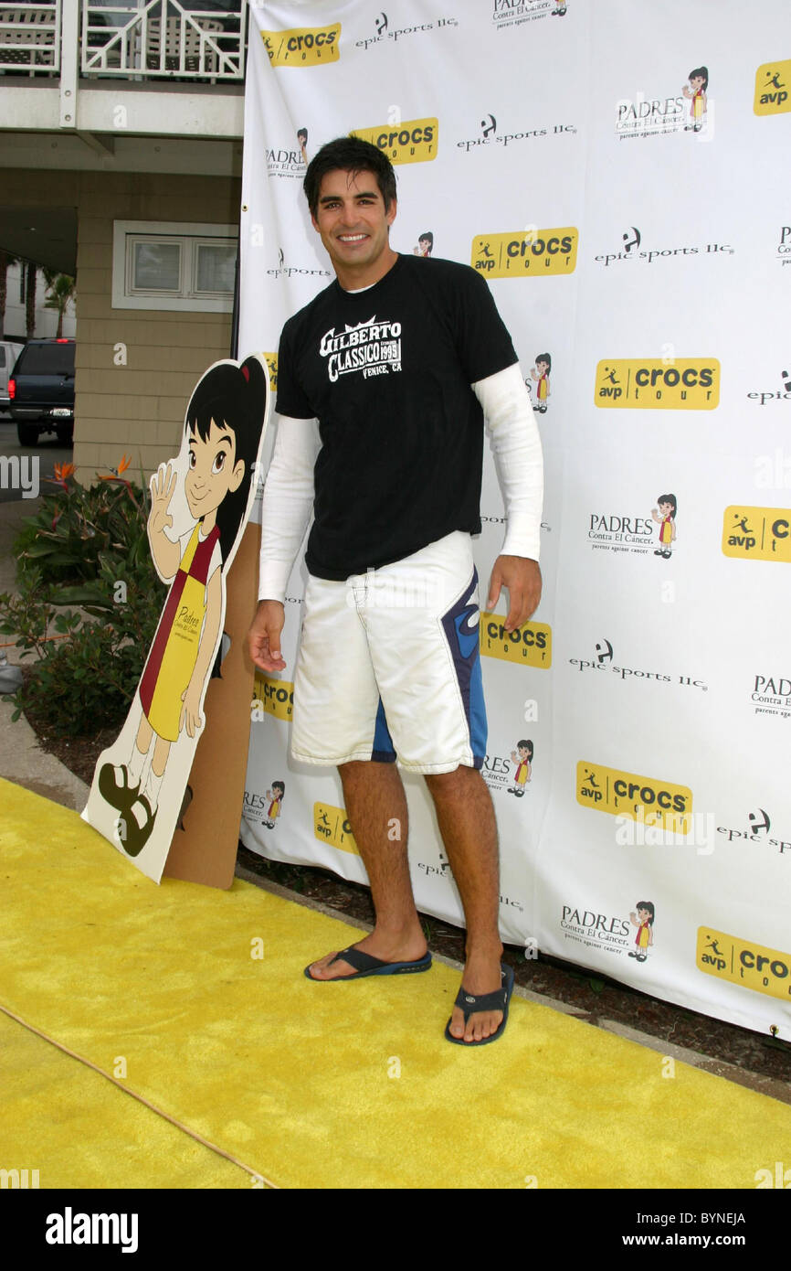 Galen Gering "Spike for Hope" Celebrity Volleyball Match To benefit the ...