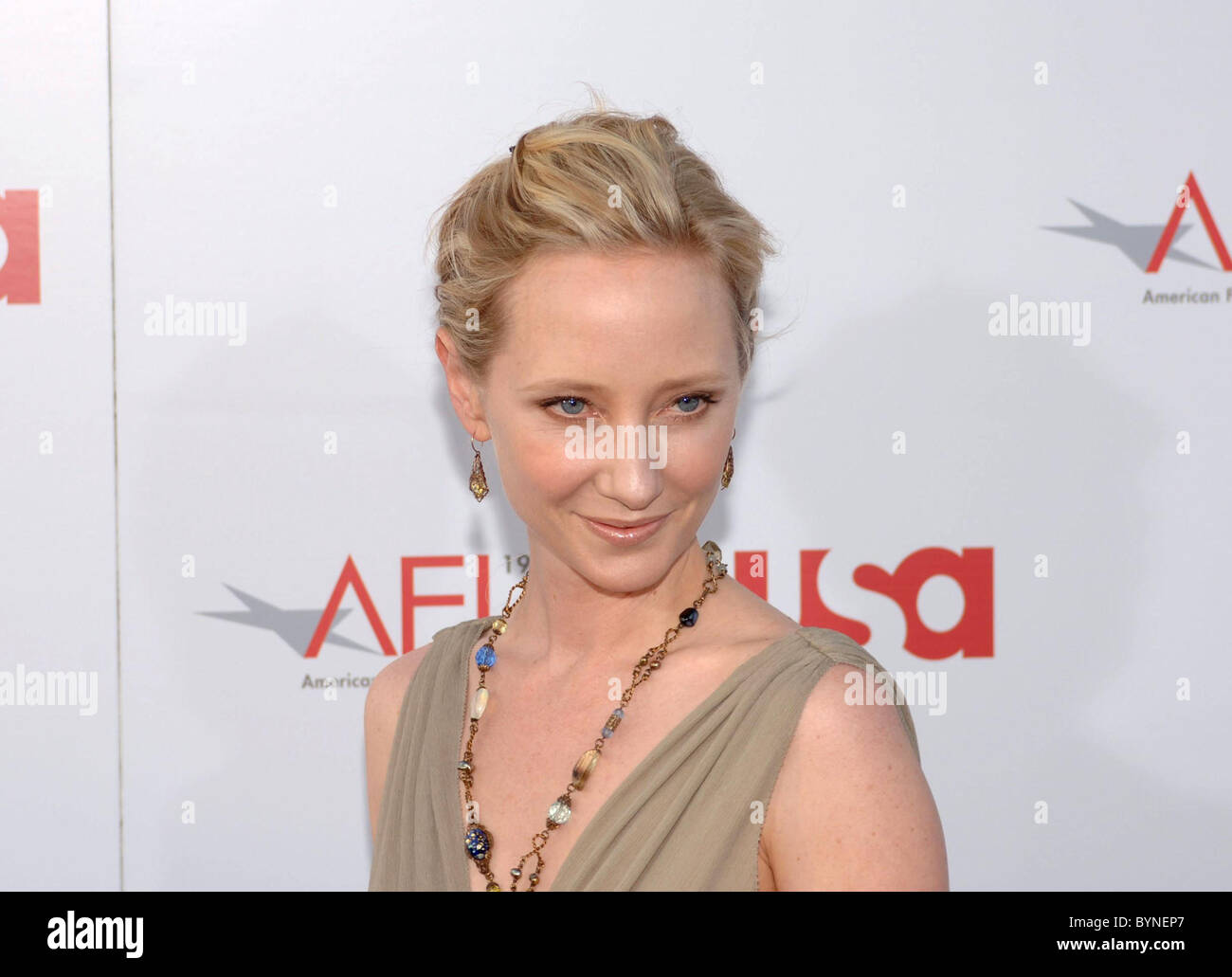 Anne Heche 35th AFI Life Achievement Award held at The Kodak Theatre ...